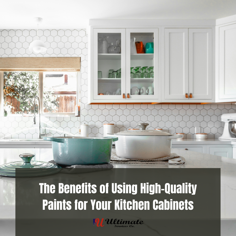High-Quality Paints for Cabinets | Kitchen Cabinet Refinishing Sarasota